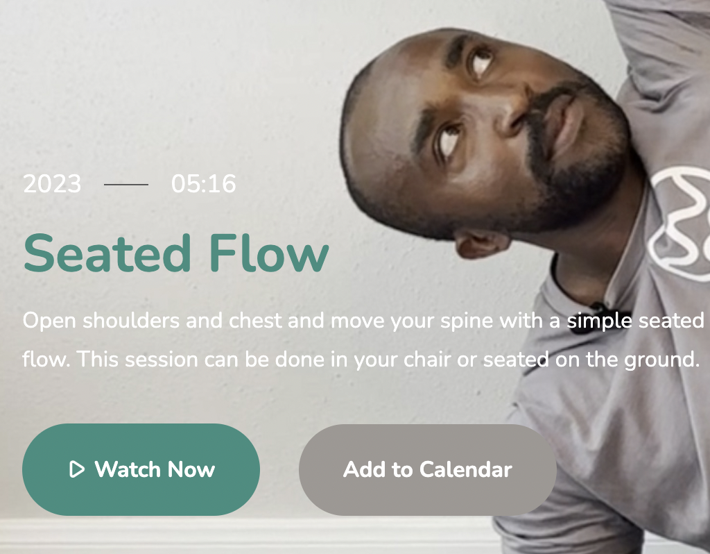 Work Break Wellness - Employee Wellness